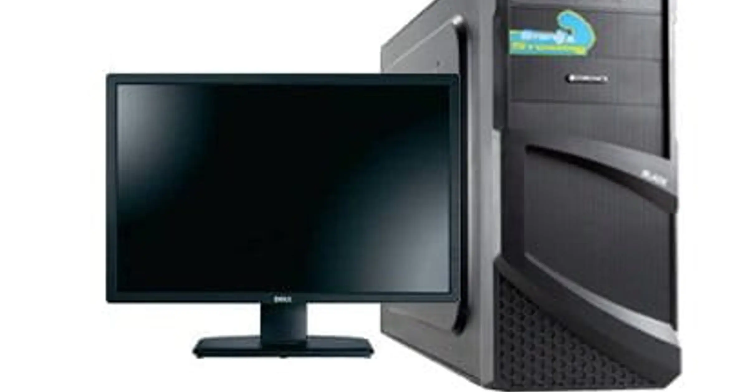 Assembled Intel Core i3 (8 GB / 1 TB / Windows 10) Assembled Desktop ...