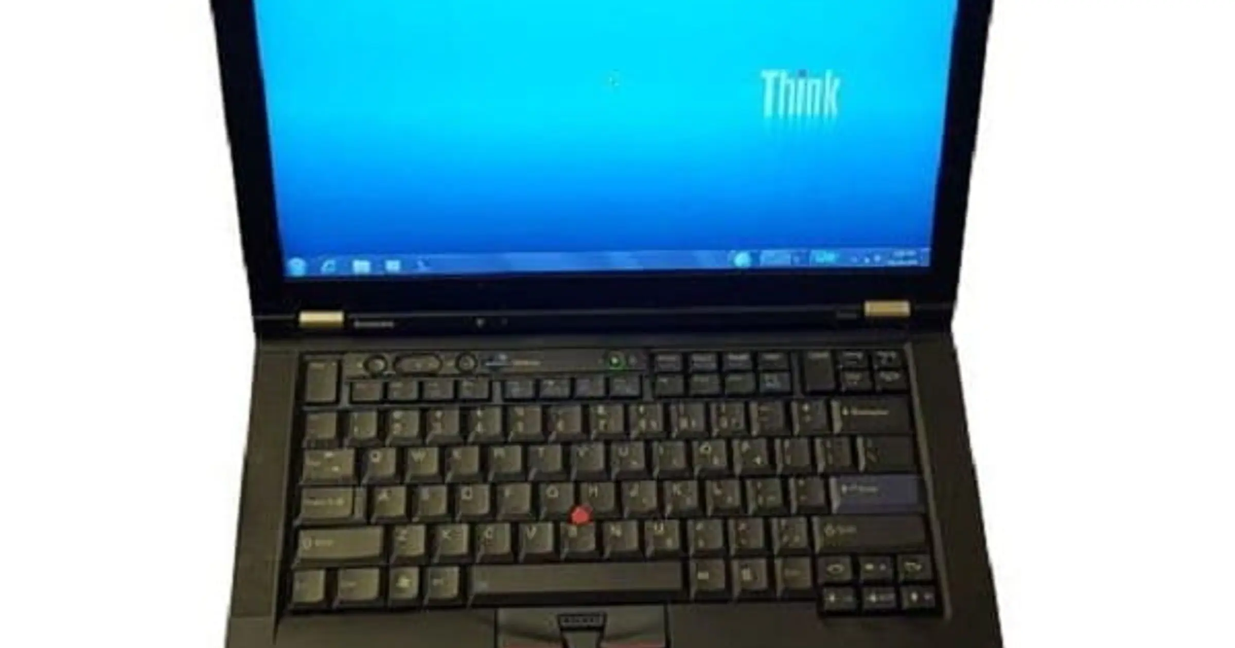Lenovo ThinkPad T410 Laptop (Intel Core i7-620M/Windows 7)