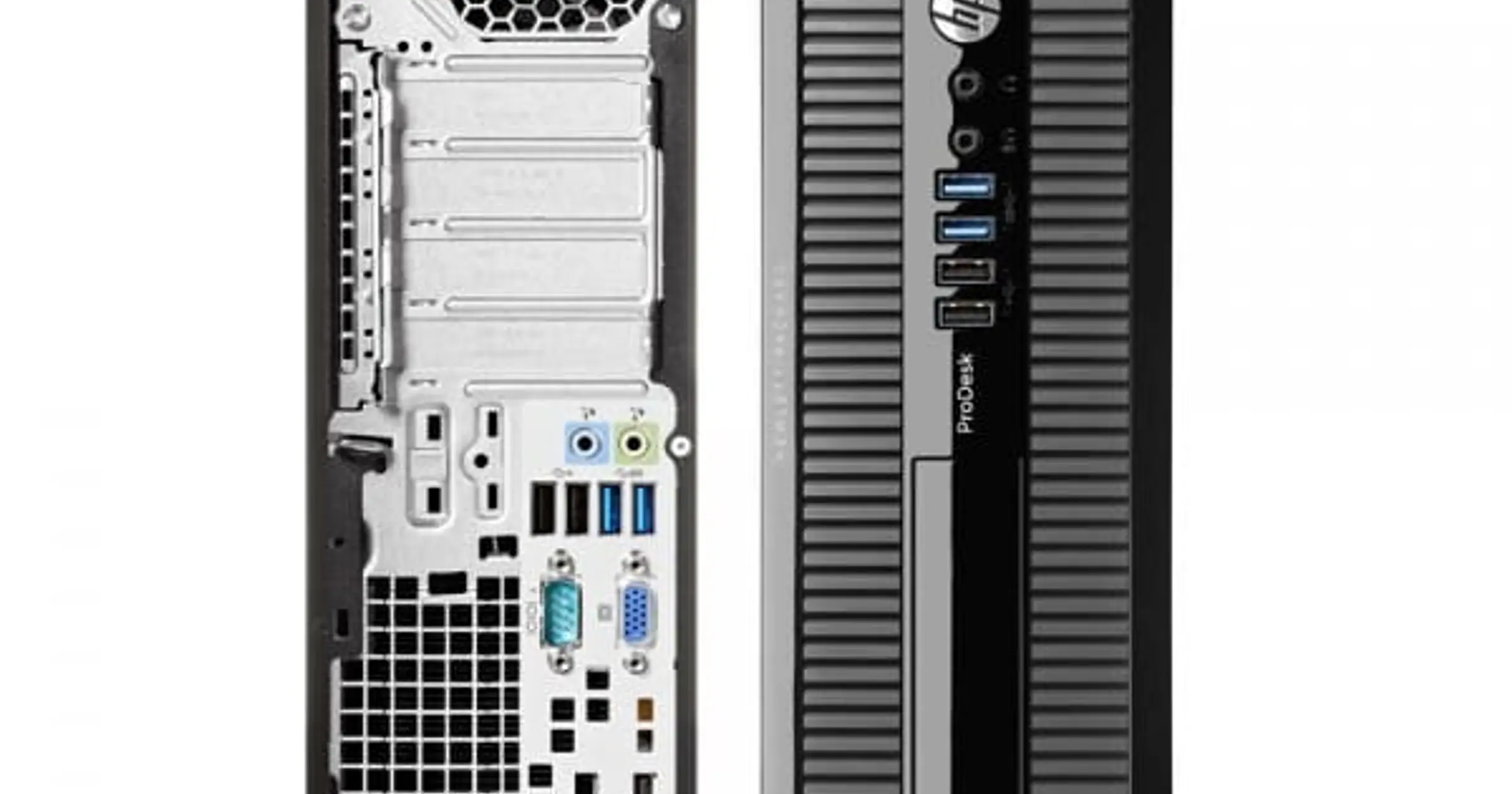 HP ProDesk 400 G1 SFF Business PC Desktop Core I3 4th Gen With Wifi