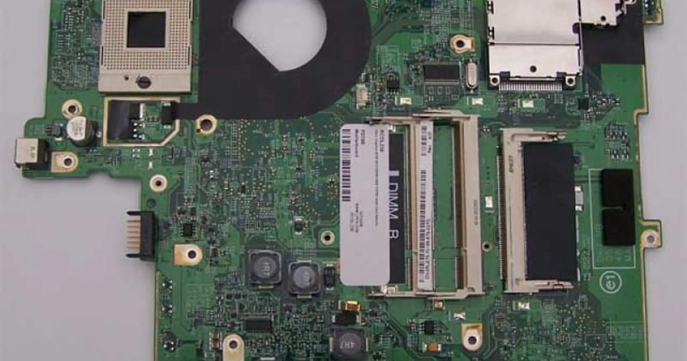 Dell Inspiron B130 Integrated Graphics Laptop Motherboard