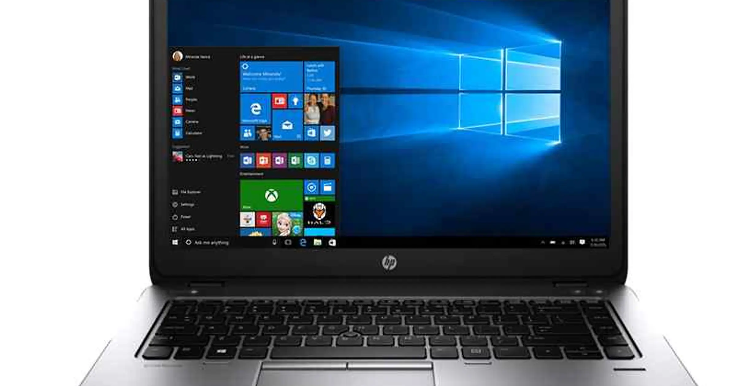 HP EliteBook 745 G2 | 4GB+128GB SSD | 14 Inch
