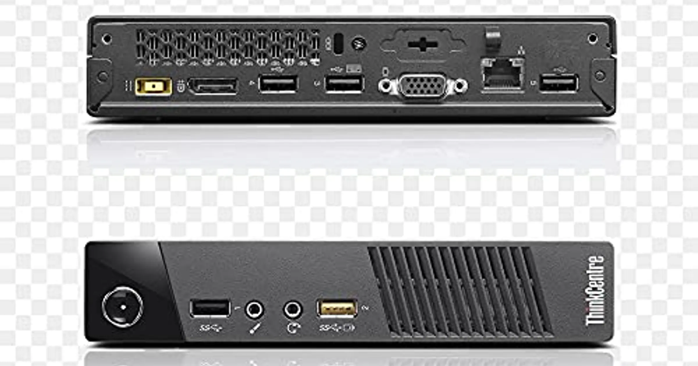 Lenovo ThinkCentre M73 Tiny Desktop Core I3 4th gen 4GB 500 GB