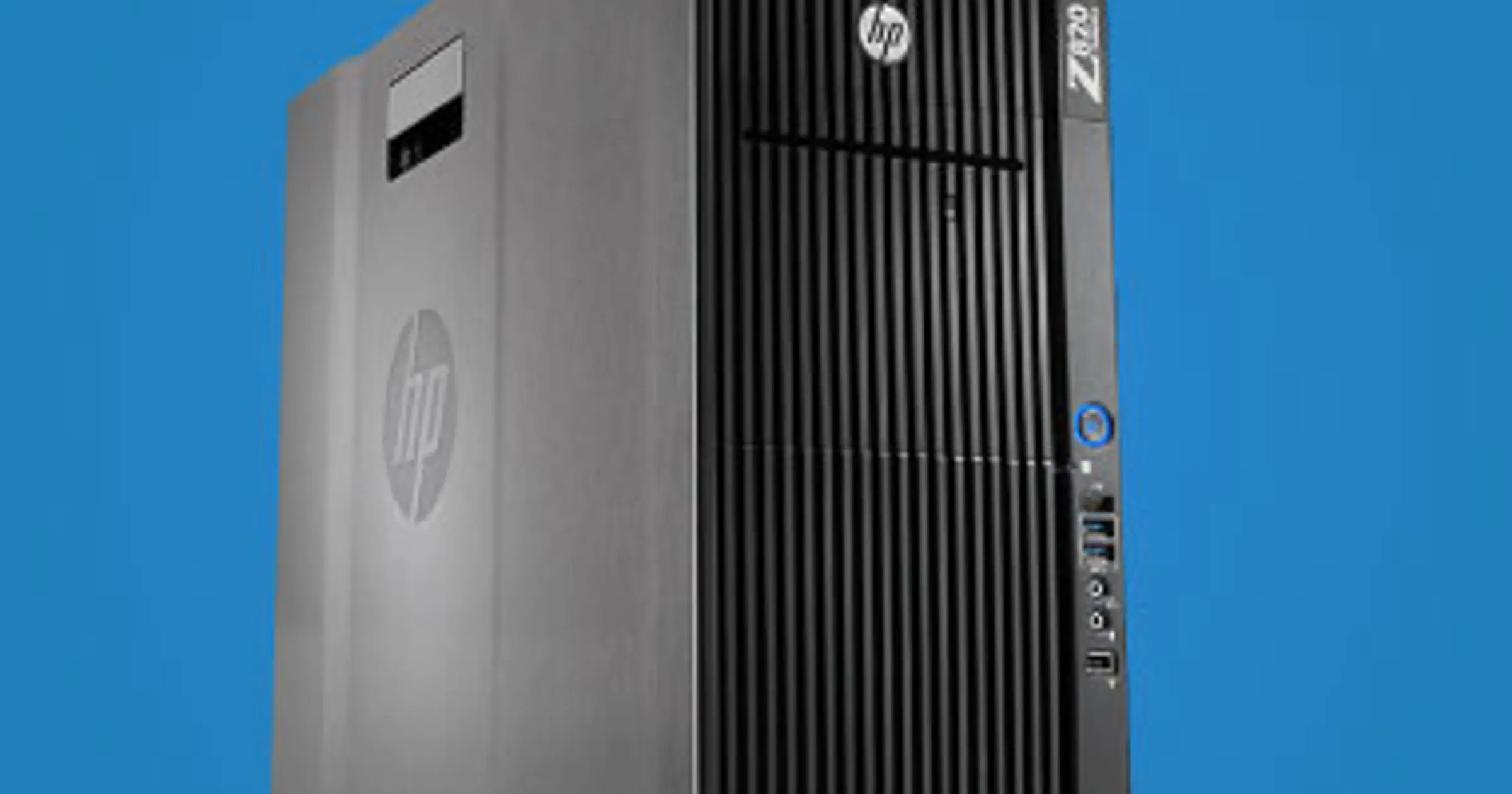 HP Z820 / Dell T7600 Workstation