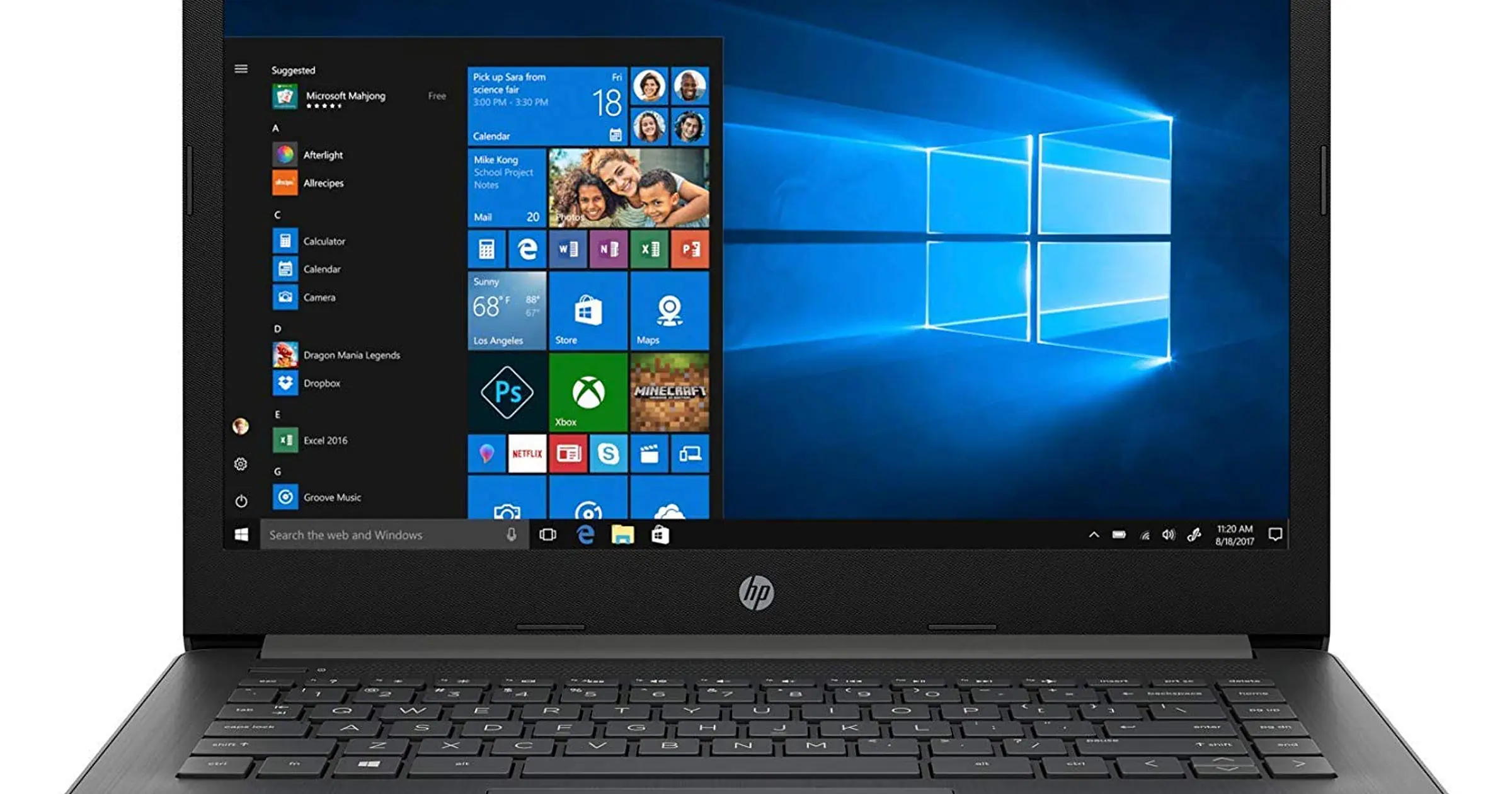 HP 14 8th Gen Intel Core i5 Processor 14-inch (8GB/1TB HDD/Windows 10)