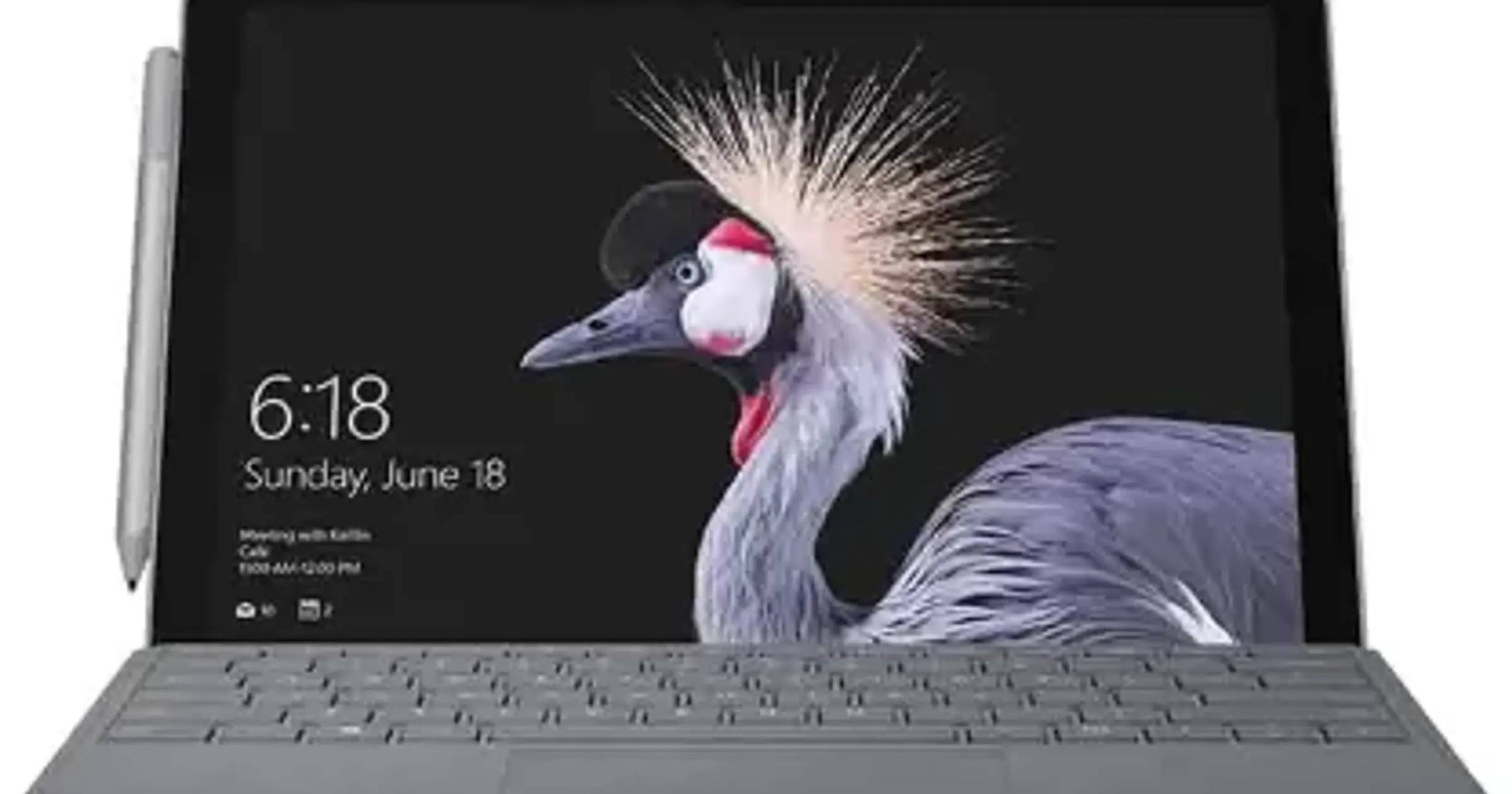 MICROSOFT Surface Pro Core m3 7th Gen - (4 GB/128 GB SSD/Windows 10 Pro)