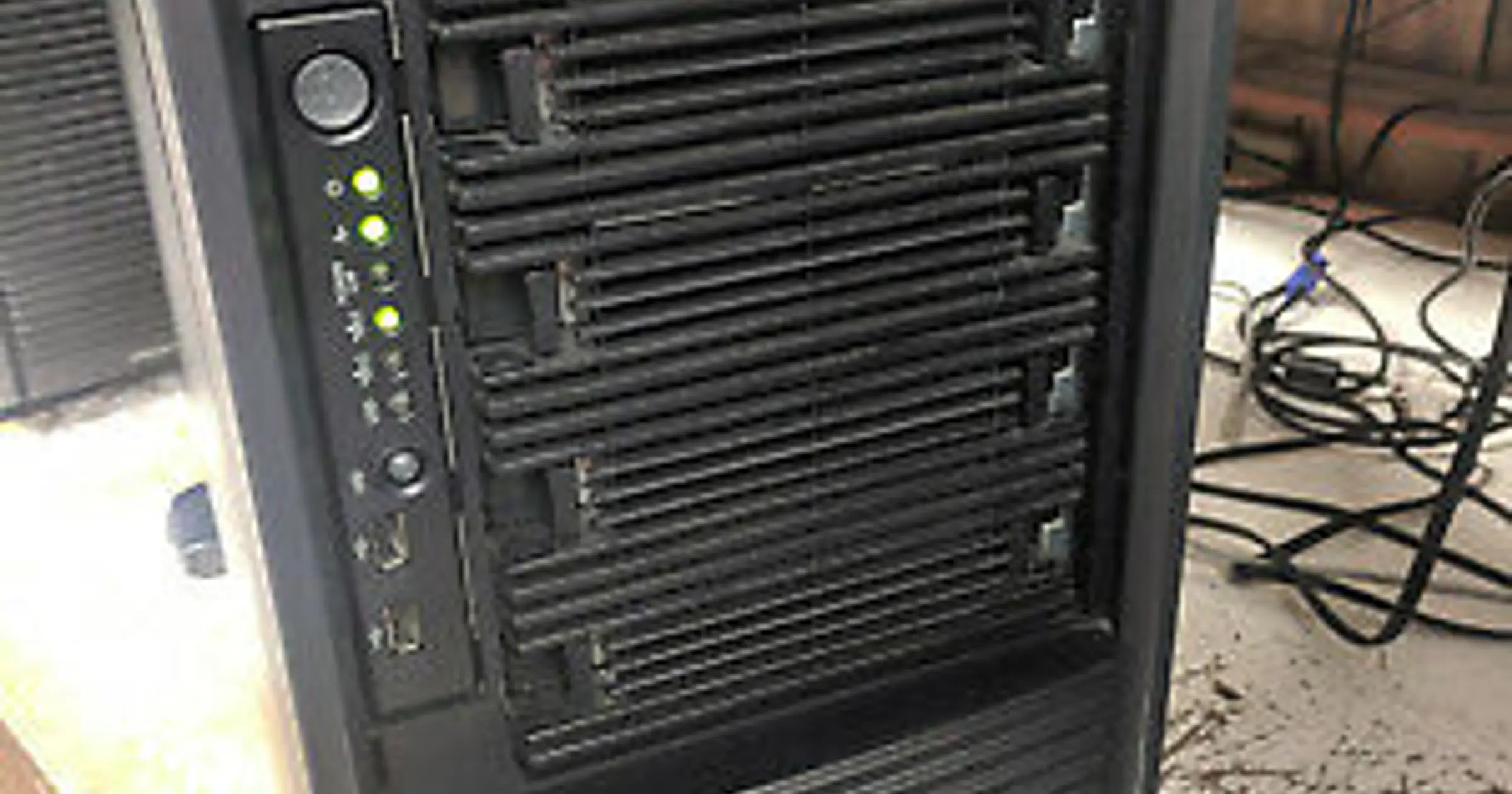 Hp Proliant ML350 G6 Server Latest Intel Xeon 5500 Processors 16gb ram ...
