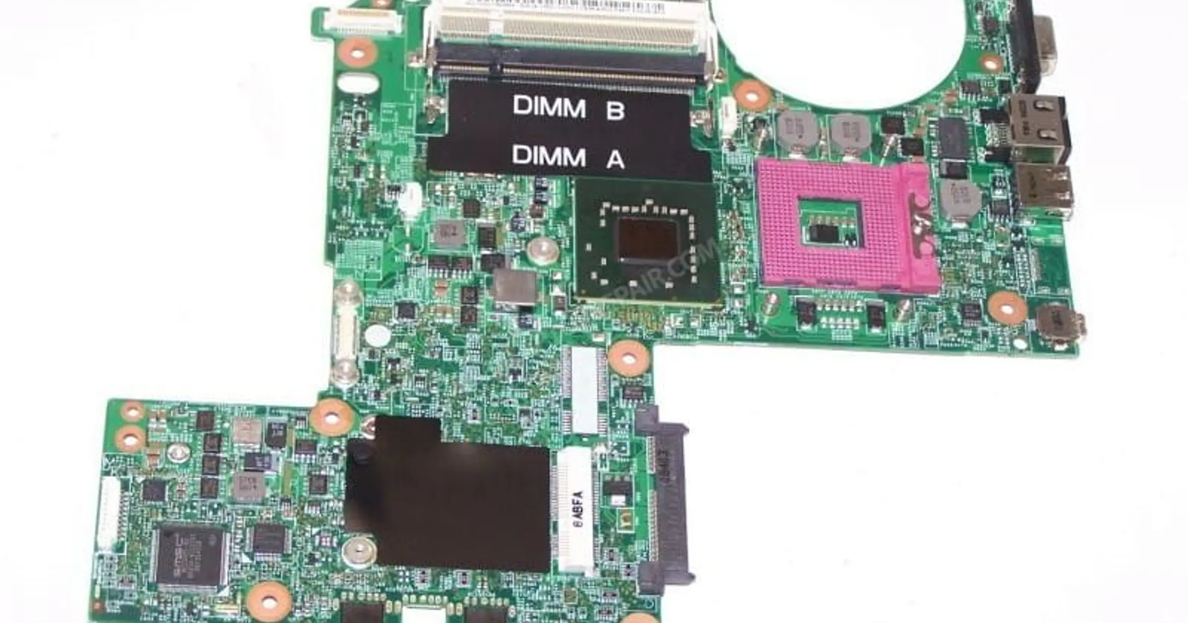 Dell Inspiron 1318 With Integrated Graphics Laptop Motherboard