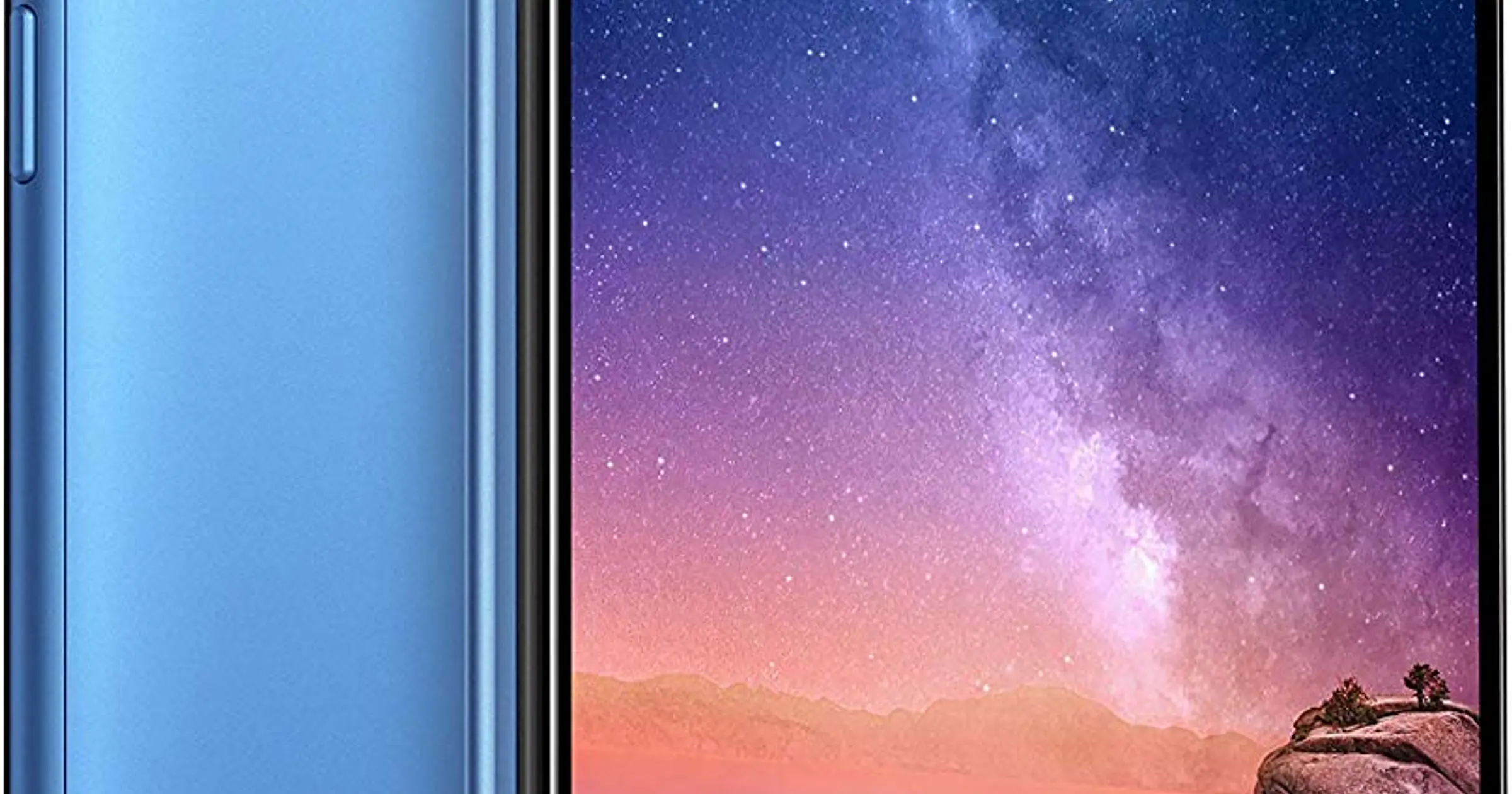 Redmi Note 6 Pro 64GB (4GB RAM) (Blue)