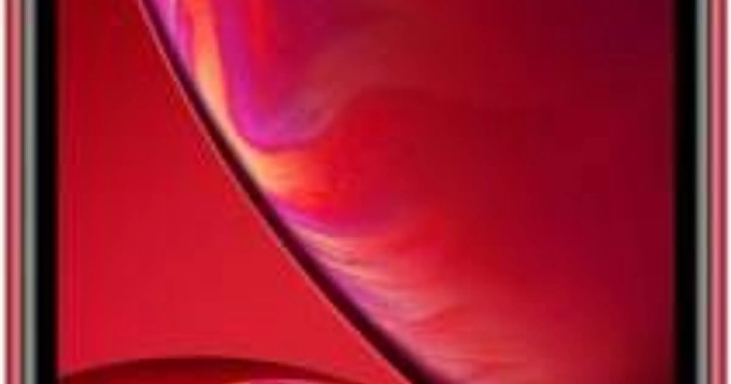Apple iPhone XR - RED