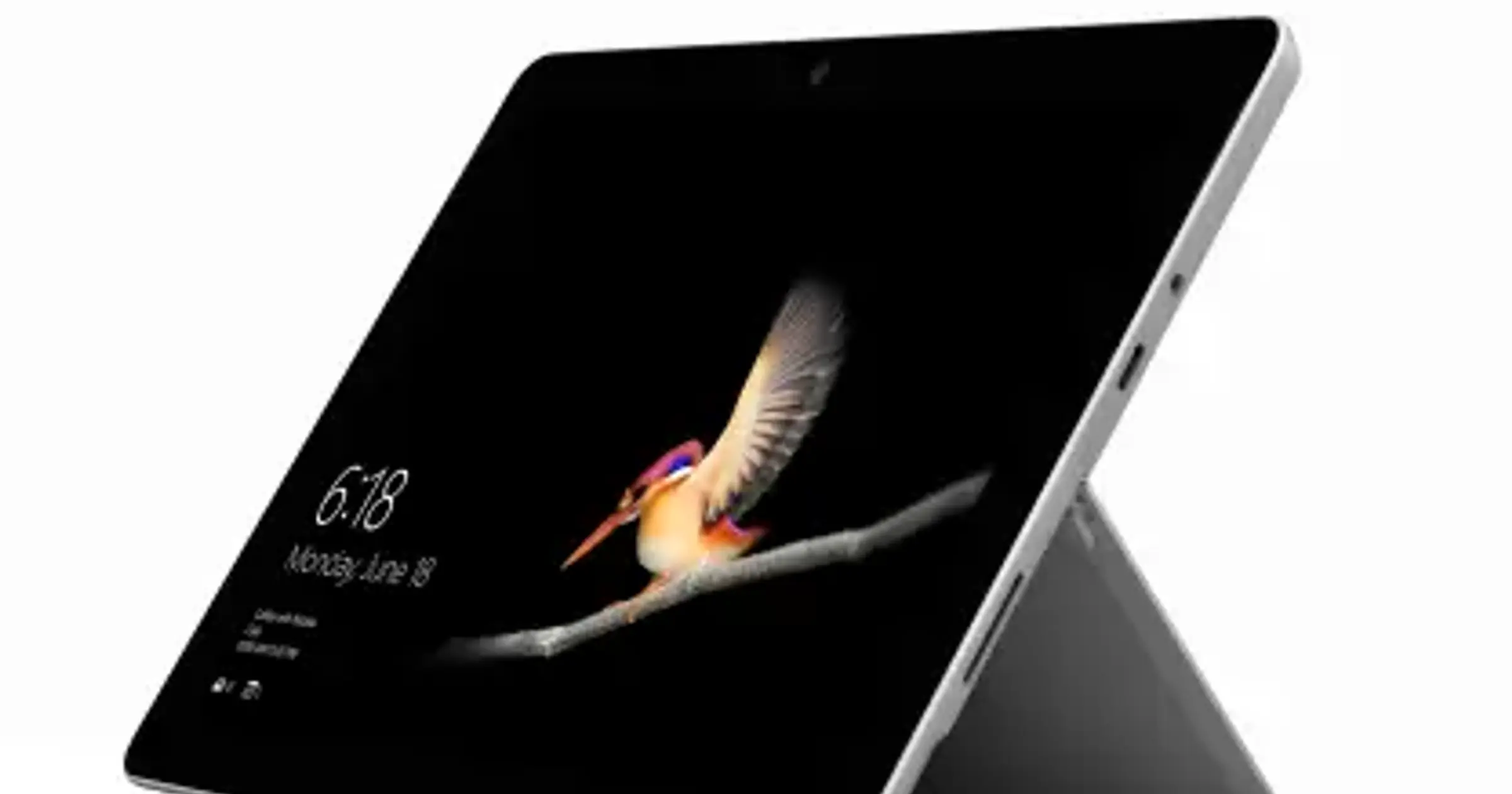 Microsoft Surface Go 4 GB/64 GB EMMC Storage 1824 2 in 1 Laptop