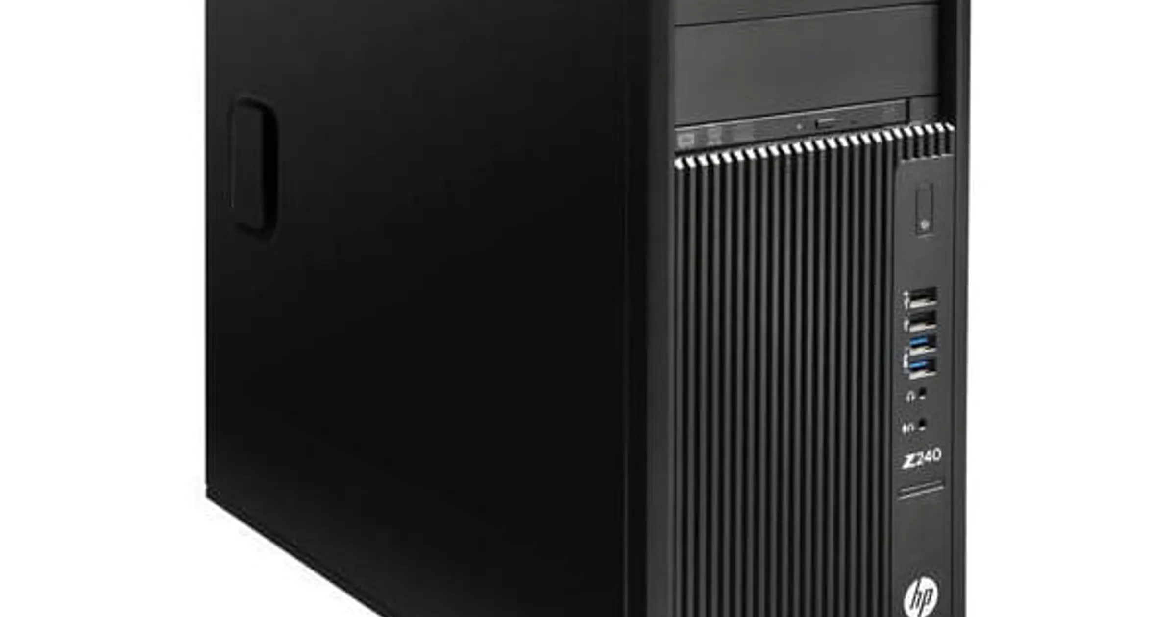 HP Workstation Z240 Tower Desktop